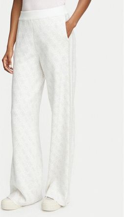 Guess Strickhose V6BB01 Z1483 Creme Regular Fit