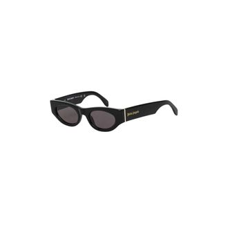 Palm Angels Lunettes de soleil - unisex - Accessoires - Noir - Taille: 48 MM