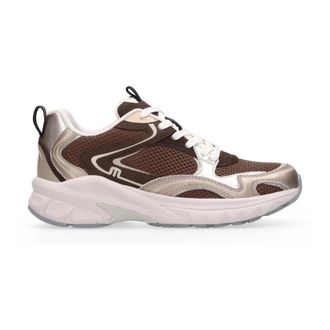 Maruti Novi Leder-Sneakers - - Shoes - Damen - Braun - 39 EU