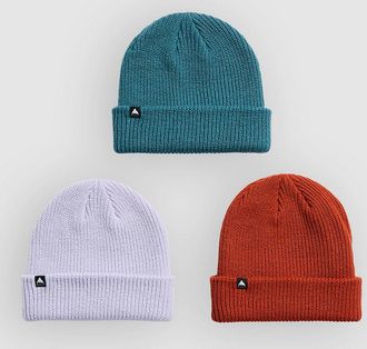 Burton DND 3-Pack Beanie moondp