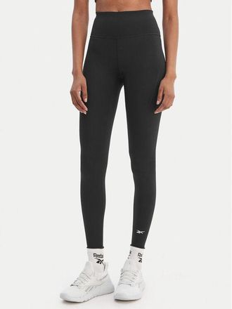 Reebok Leggings Reebok x Ewa Chodakowska RK25619CCW Schwarz Slim Fit