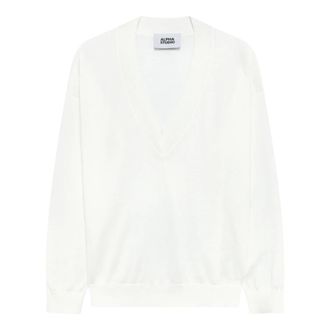 Alpha Studio Damen, Sweatshirts & Hoodies, Beige, LGr&ouml;&szlig;e