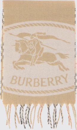 Burberry Wendbarer Kaschmirschal mit Vintage-Check-Muster und Fransen