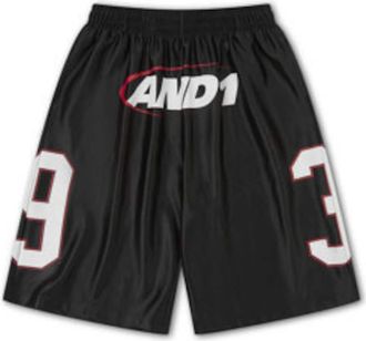 AND1 Shorts