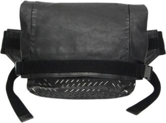Bottega Veneta Pre-owned Perforated 578540 - Homme - Pre-owned - Noir - Taille: ONE Size