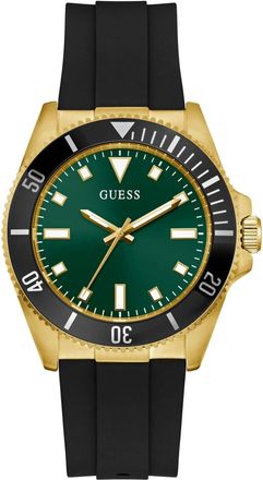 Guess Uhren - Quarz-Analoguhr Cliff - Gr. unisize - in Schwarz - f&uuml;r Damen