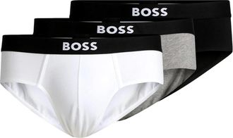 HUGO BOSS HipBr 3P Briefs - - Underwear - Herren - Mehrfarbig - S