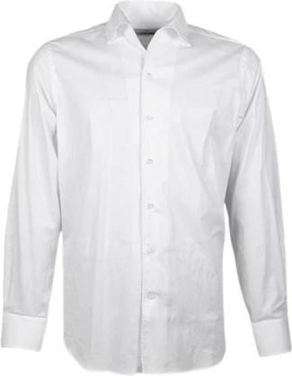 Alessandro Gherardi Homme, Chemises, Blanc, Taille: 2XL Chemises habill&eacute;es