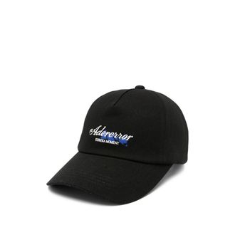 Ader Error Embroidered-logo Baseball Cap