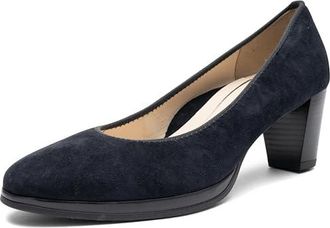 Ara Orly 1213436, Escarpins Bout fermé femme - (Blau 02), 40 EU (6.5 UK)