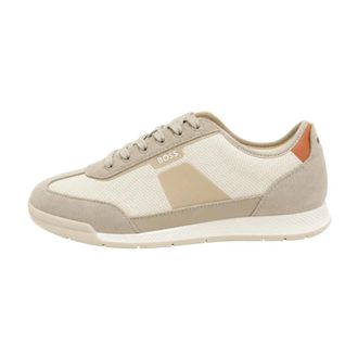 HUGO BOSS Homme, Chaussures, Beige, Taille: 43 EU Nitan Lowp