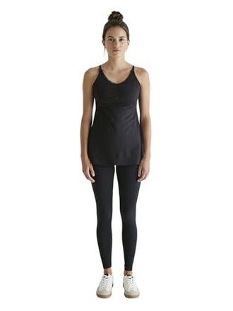 Vertbaudet Kit 3 pièces Grossesse Allaitement T-Shirts + débardeurnoir42/44