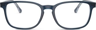 Ray-Ban RX5418 Brille - Blau