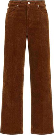 7 For All Mankind Casual Hose - Braun