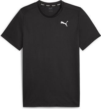 Puma Favourite Blaster Trainings-T-Shirt Herren, Accessoires, Schwarz, XS