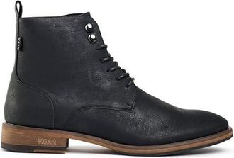 V.Gan Vegan Rye 2 Ankle Homme Boots Noir 43 EU