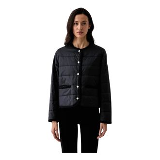 Joop 9By2-Kudzls Steppjacke - - Jackets - Damen - Blau - S