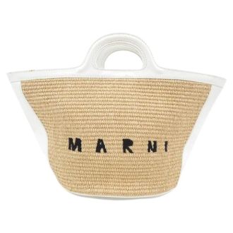 Marni Damen, Pre-Owned, Beige, ONE SIZEGr&ouml;&szlig;e