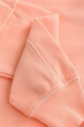 Next Sweater Sweatshirt mit Rundhalsausschnitt und Waschung (1-tlg)