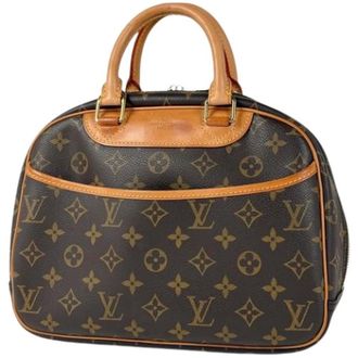 Louis Vuitton Sac Boston Pre-owned - Femme - Pre-owned - Brun - Taille: ONE Size