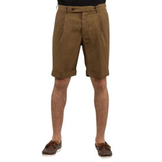 Berwick 1707 Herren, Shorts, Braun, XLGr&ouml;&szlig;e