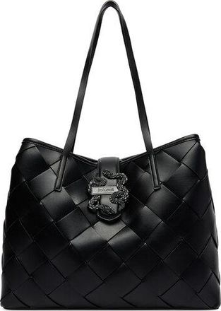Just Cavalli Handtasche 80RA4BM2 ZSD88 Schwarz