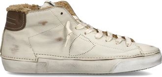 Philippe Model Herren, Schuhe, Beige, 47 EUGröße