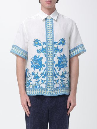 Etro Chemise ETRO Homme couleur Bleu