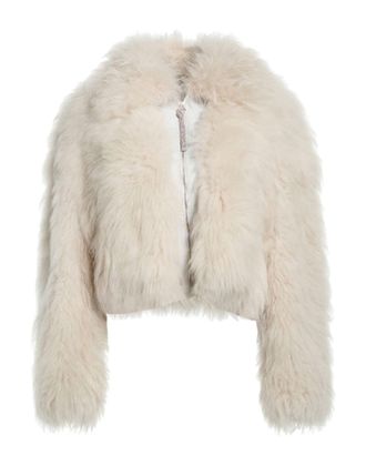 Fabiana Filippi JACKEN & M&Auml;NTEL - Shearling- & Kunstfell auf YOOX.COM
