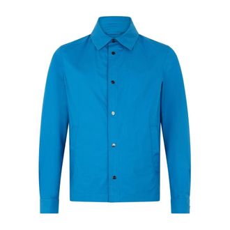 Herno Herren, Jacken, Blau, XLGr&ouml;&szlig;e