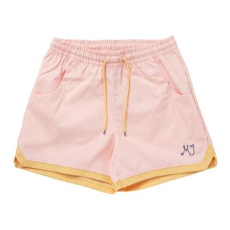 Nike Jordan Woven Shorts - - Sport - Damen - Rosa - M