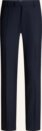 Joop Baukasten Anzughose Slim Fit blau