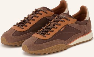 Hoff Hoff Sneaker Bridge Mkii braun