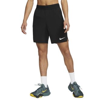 Nike Nike Flex Vent Mx Shorts Black/White XL
