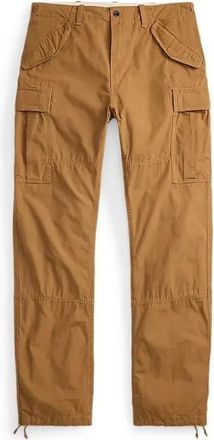 Polo Ralph Lauren Homme, Pantalons, Beige, Taille: W34 L32 Straight Pantalons