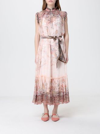 Zimmermann Robe ZIMMERMANN Femme couleur Rose