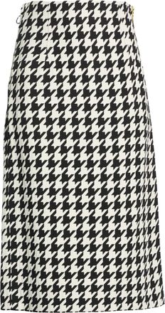 Off-white HOSEN & R&Ouml;CKE - Midi-R&ouml;cke auf YOOX.COM