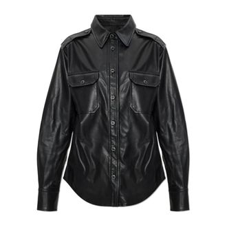 Isabel Marant Damen, Blusen & Hemden, Schwarzk, MGr&ouml;&szlig;e