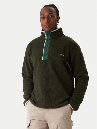 Columbia Fleecejacke Helvetia II 2090891 Gr&uuml;n Regular Fit