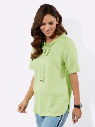 Witt Sweater Sweatshirt Kurzarm