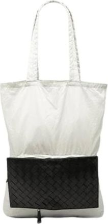 Bottega Veneta Damen, Pre-Owned, Wei&szlig;, ONE SIZEGr&ouml;&szlig;e
