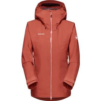Mammut Damen Funktionsjacke Crater IV HS Hooded Jacket Women