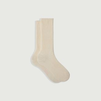 SOEUR CHAUSSETTES IVEN BEIGES