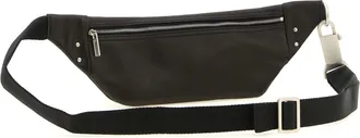 Rick Owens Belt Bag - Black