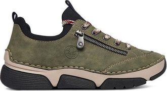 Rieker Halbschuhe CEO-45973-54 Gr&uuml;n