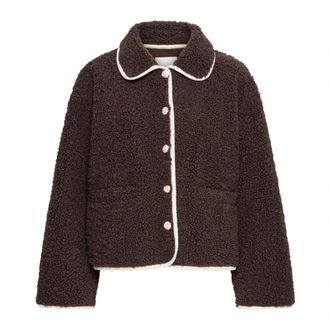 Ichi Jacken - - Jackets - Damen - Braun - XS