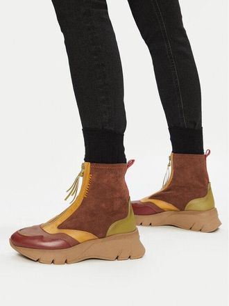 Hispanitas Stiefeletten Cervo-I24 CHI243628 Braun