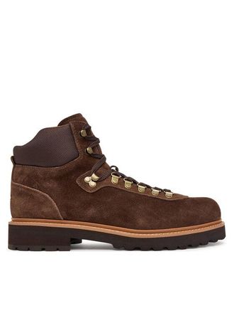 Polo Ralph Lauren Schn&uuml;rschuhe Alpine Suede Trail 812945354002 Braun