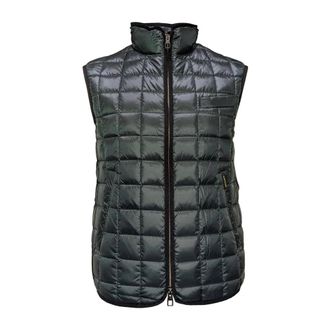 Montecore Puffer Weste - - Jackets - Herren - Gr&uuml;n - S