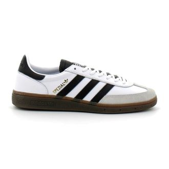 adidas Homme, Chaussures, Blanc, Taille: 43 1/3 EU Retro Handball Spezial White-Gum Chaussures